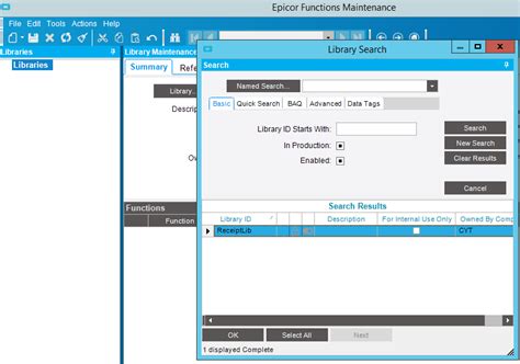 Epicor REST Help Epicor ERP Epicor User Help Forum