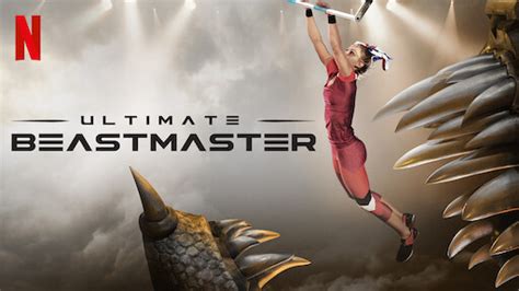 Watch Ultimate Beastmaster Mexico Netflix Official Site
