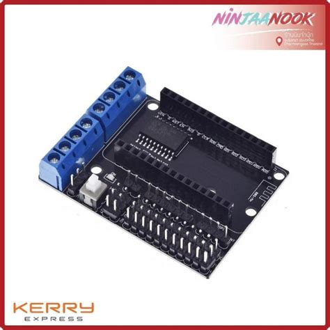 Motor Shield For Nodemcu V2 Esp8266 Wifi Nodemcu Node Mcu Base Esp8266