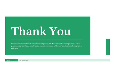 Bcg Presentation Template Slidebazaar