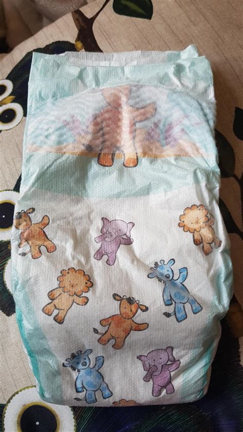 Mamia Ultra Dry Nappies Size 3 Reviews Page 5