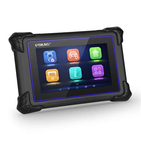 Full System Diagnostic Tool With Android Os Udiag