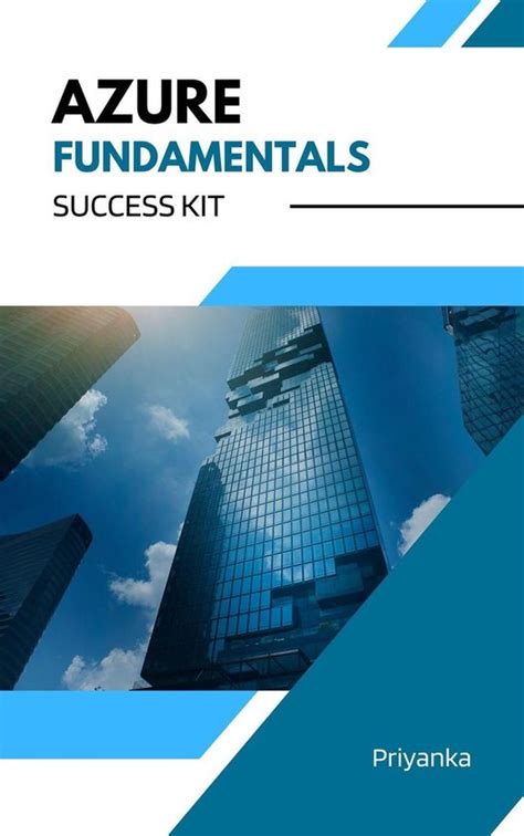 Azure Fundamentals Success Kit Ebook Priyanka 9798230924746