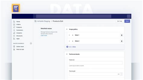 Airfields Extend Your Store With Cms Functionality And Custom