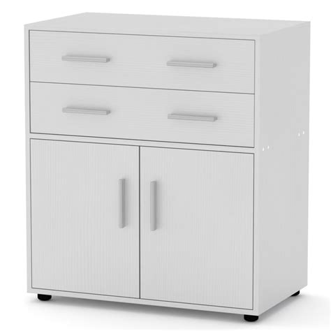 Комод для вещей Компанит 2 2 Белый фото отзывы характеристики в интернет магазине Rozetka от