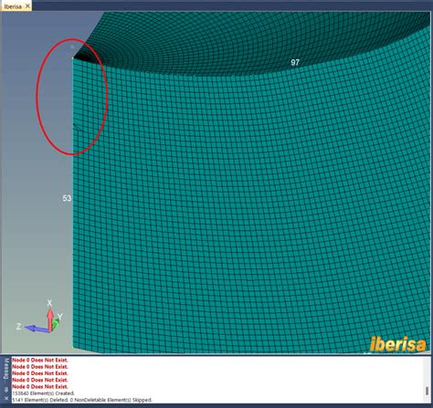 Revolve Elements In Simcenter Femap Eng Tips