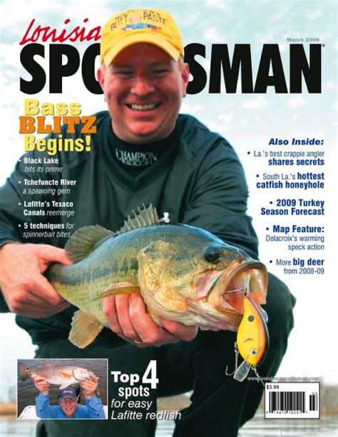 Louisiana Sportsman Louisiana Sportsman