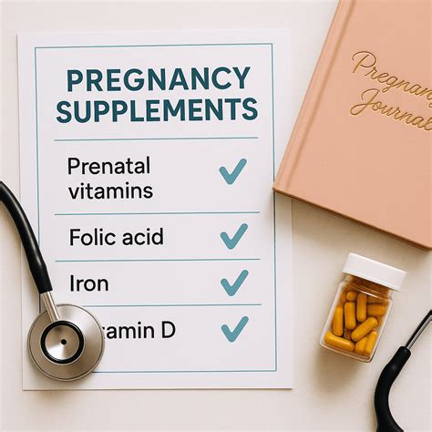 Pregnancy Supplements And Antidepressants [expert Guide] Useful Vitamins