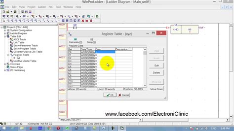 Plc Ladder Logic Programming Tutorial 3 Inc And Dec Functions Use In