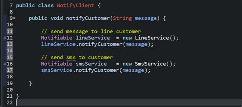 Loose Coupling And Tight Coupling พื้นฐานก่อนไป Spring Framework By Metee Srisawatvichai Medium