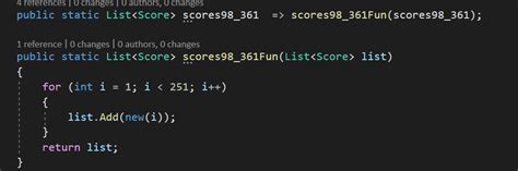 Loop Inside List Initialization · Dotnet Csharplang · Discussion 3993