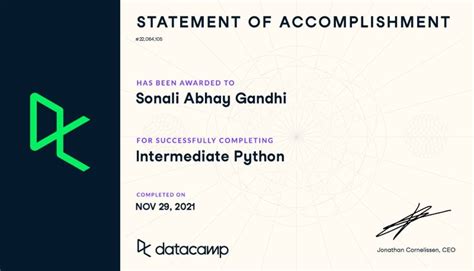 Sonali Gandhi On Linkedin Python Dataanalysis Datavisualization Numpy Matplotlib Pandas