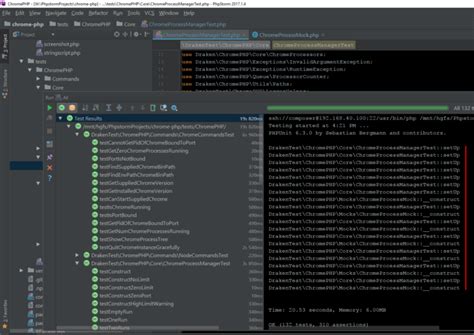 Phpunit Mock Hard Dependencies With Aliases