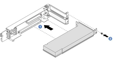 Install A Rear PCIe Adapter ThinkSystem SR650 V3 Lenovo Docs