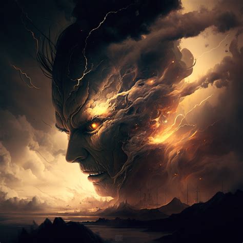 Monster Yan C Bin Prince Of Elemental Evil Lord Of Air Fantasy I Sci Fi I Books I Films I