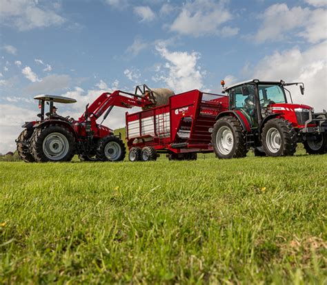 Giltrap Giltrap Rf Forage Wagon