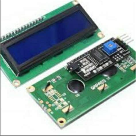 Jual Lcd I2c 16x2 Shopee Indonesia