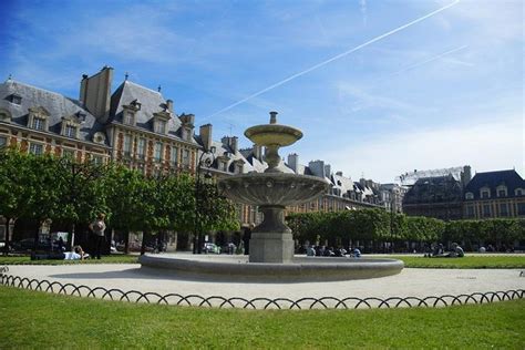 The History Of Paris Historical Le Marais Private Tour