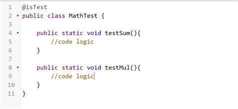How To Write Test Classes In Salesforce For Code Quality