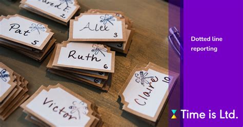 Revolutionize Your Org Chart With Dotted Line Reporting Introducing Our Builder Functionality