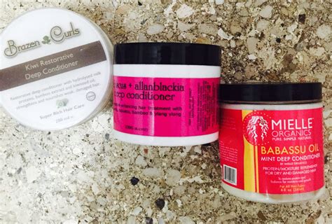 How To Deep Condition Part 1 Organic Hair And Skin Products In Nigeria