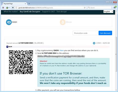 The Gandcrab Ransomware V4 Appears In The Threat Landscape