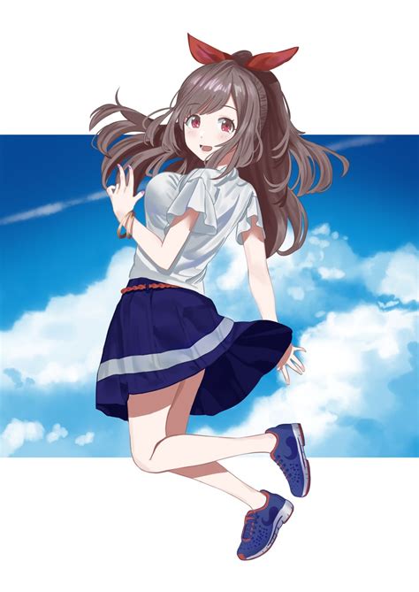 Tsukioka Kogane Idolmaster And More Drawn By Andoplus Danbooru