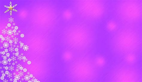 Download Sparkling Purple Christmas Background