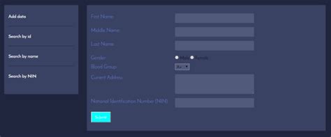 Php Mysql Insert Data Graphics And Codes