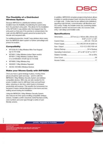 ABS Dsc Wireless Intrusion Alarm System At Rs 25000 Piece In Ahmedabad ID 22403190397