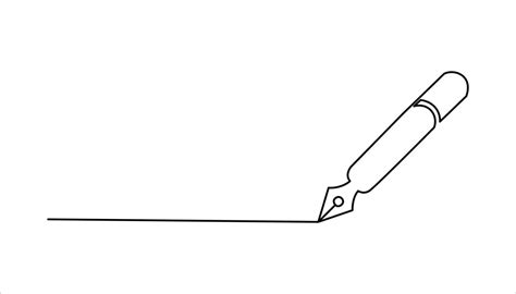 Minimalist Pen Continuous One Line Drawing Illustration Linear