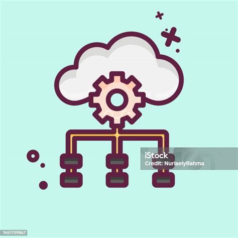 아이콘 시간적 차이 기계 학습 기호와 관련이 있습니다 Mbe 스타일 심플한 디자인 편집 가능 간단한 그림입니다 간단한 벡터 아이콘 감정에 대한 스톡 벡터 아트 및 기타