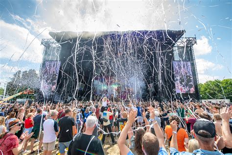 Haven And Baghaven Jelling Musikfestival
