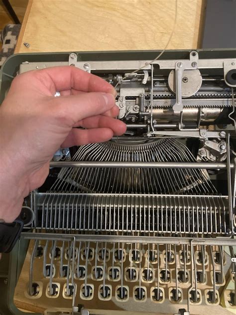 Abc Portable Typewriter Service Manual Serial 3 75369 1953 1966 R Typewriters