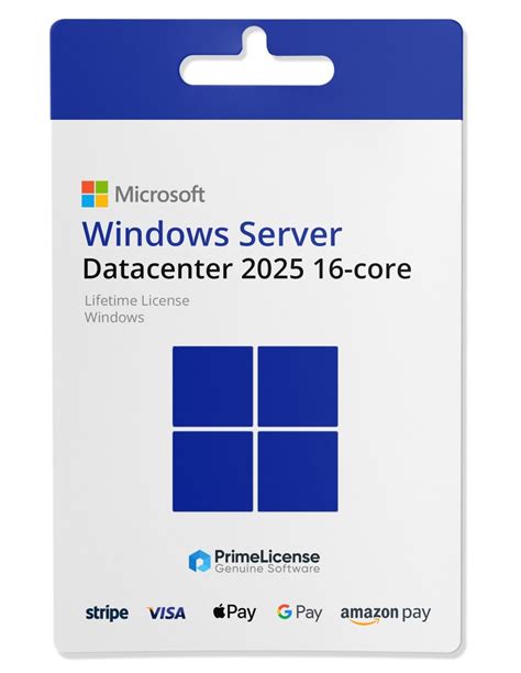 Buy Windows Server 2019 Datacenter License Key PrimeLicense