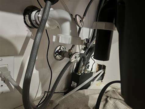 P Trap Install Help DIY Home Improvement Forum