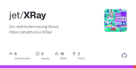 GitHub Jet XRay Our Distributed Tracing Library Https Jet Github Io XRay