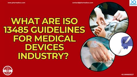 Iso 13485 Guidelines 8 Steps To Securing Iso 13485 Certification