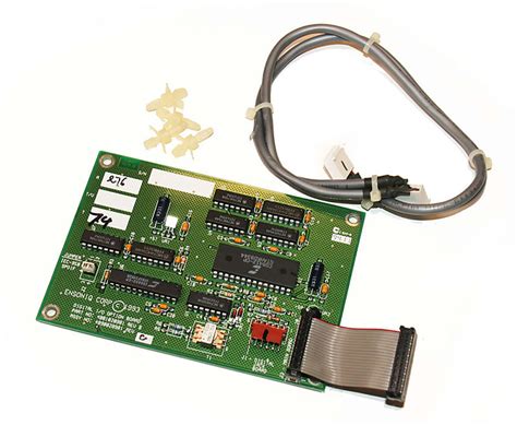 Ensoniq Di 10 Digital Interface For Asr 10 Or Asr 88 Reverb