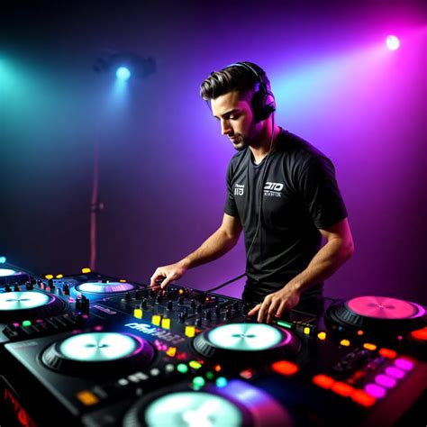 Sonhos De Dj Está Na Hora De Mixar Sua Vida