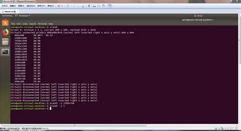 linux 下更改分辨率 linux改分辨率 csdn博客
