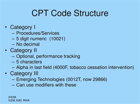 Ppt Basic Cpt Coding Powerpoint Presentation Free Download Id 685344