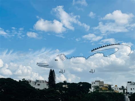 join the cloud doodle craze how rishika gupta is turning sky watching