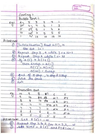 Ada Full Notes Download Part PDF