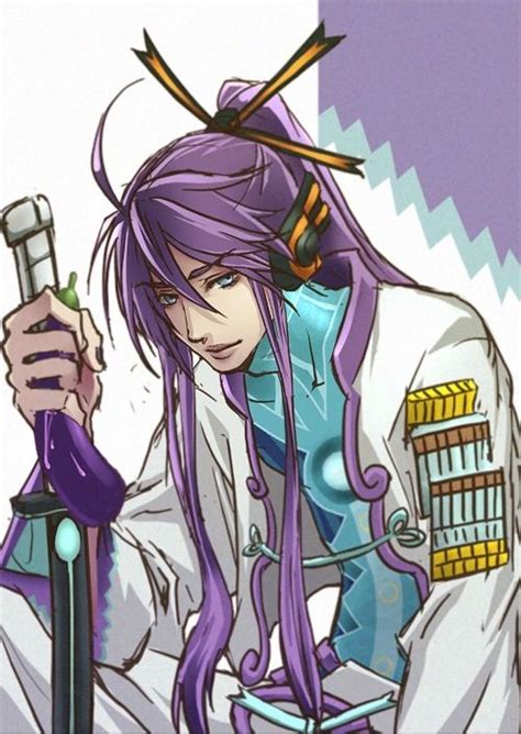 Vocaloid Gakupo Kamui Hes My 1 Samurai