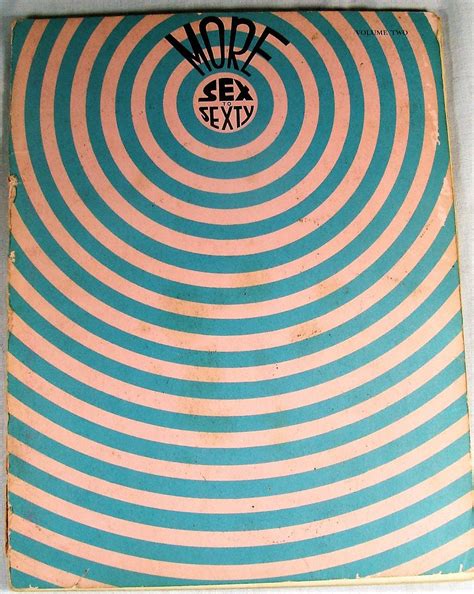 Here Is A Vintage 1963 More Sex To Sexty Humor Cartoon Magazine Book 2