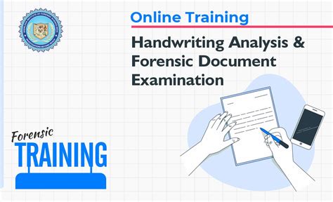 Forensic Handwriting Analysis | May | 2022