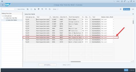 Add Additional Fields In BMBC New User Group In SAP Community