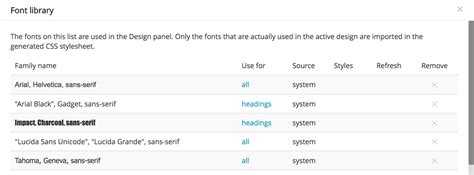 Tailwind Css Design Panel Pinegrow Web Editor
