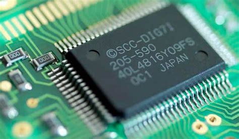 A Microprocessor Is A Silicon Chip That Contains A CPU Microprocessors Also Control The Logic Of